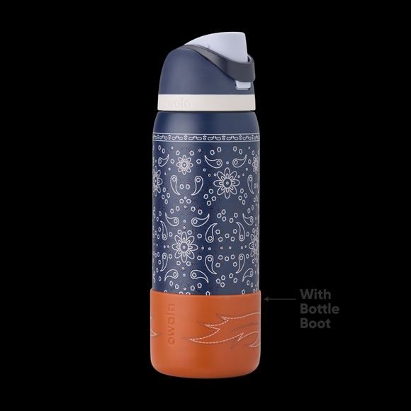 Owala | Dining | Owala Not My First Rodeo Special Edition Freesip 32 Oz ...